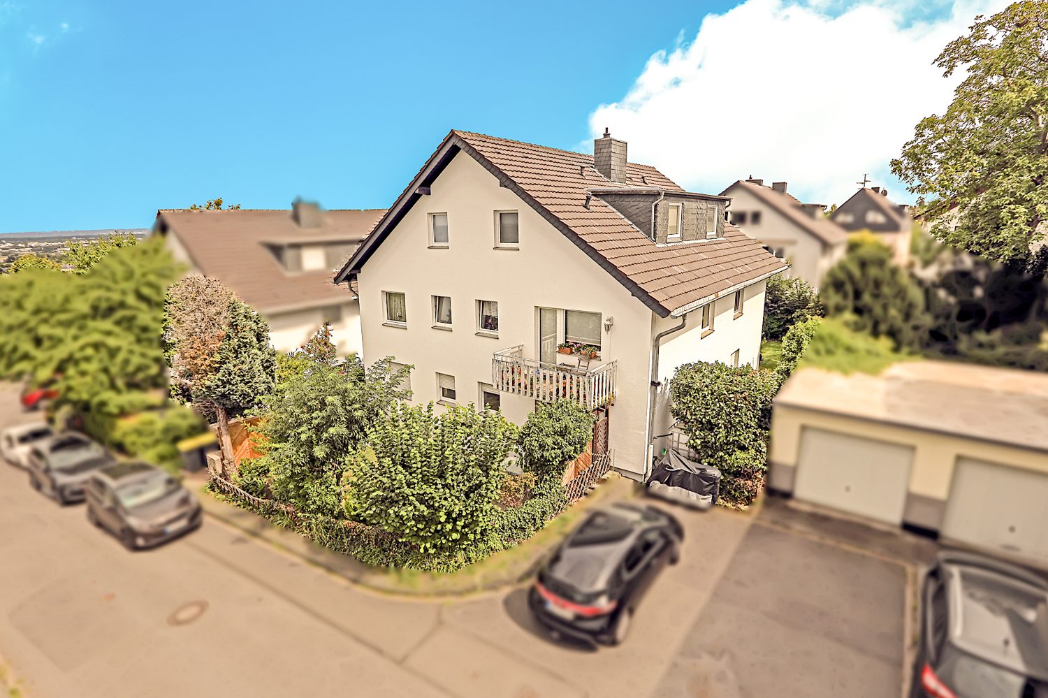 Zweiraumwohnung In Der Nahe